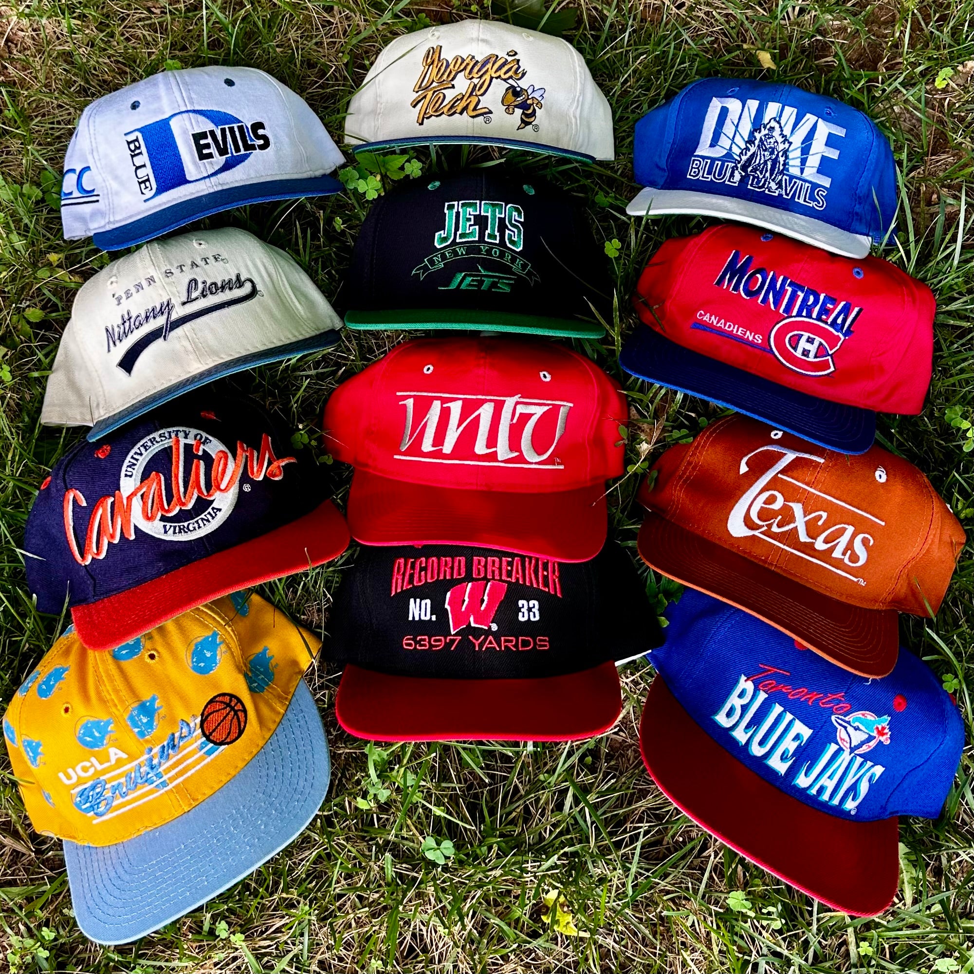 Rare Vintage Hats For Sale | Vintage Snapbacks – Shells Vintage Hat Co.