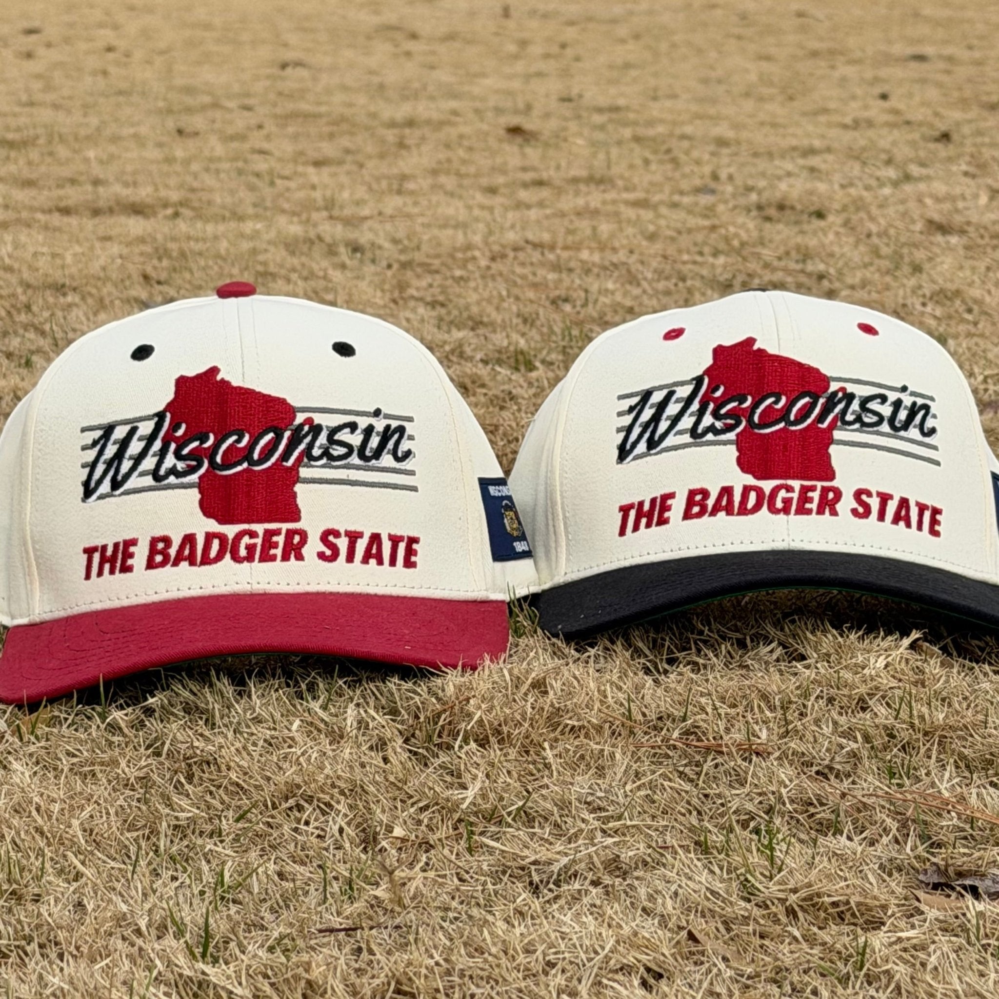Wisconsin Vintage Hats | Badgers, Madison, State Pride – Shells Vintage ...