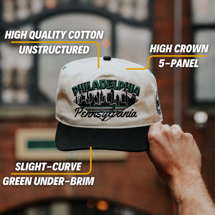 Retro Baltimore Snapback Hat | Orioles Colors | Vintage Style – Shells ...