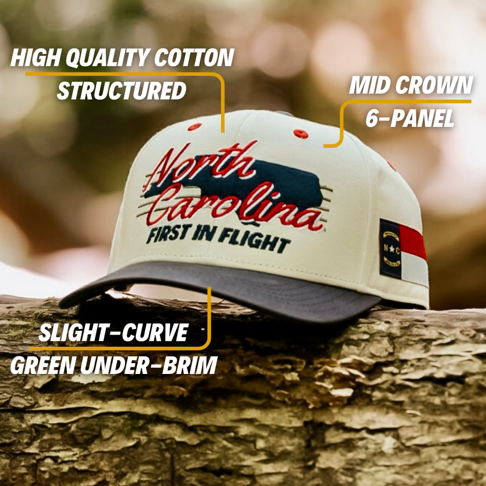Retro South Carolina Hat | Gamecock Colors | Vintage Style – Shells ...