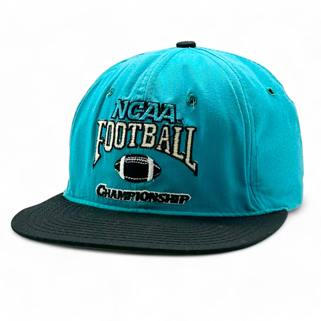 NCAA Football Championship Snapback – Shells Vintage Hat Co.