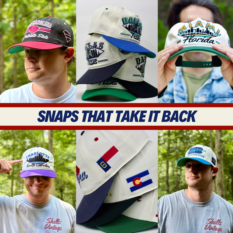 Vintage Hats For Anyone | Shells Vintage Hat Co. | Visit the Website