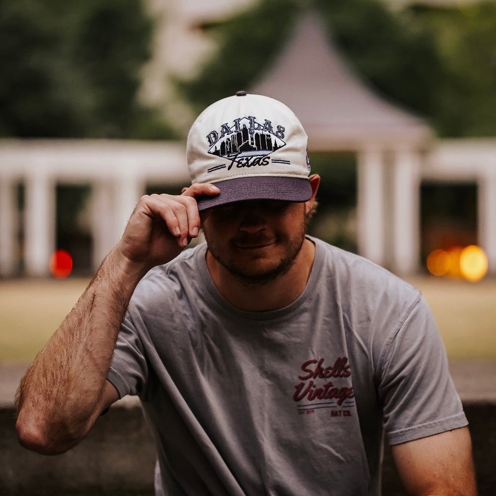 Best Vintage Snapback Hat Collection | Shells Vintage Hat Co.
