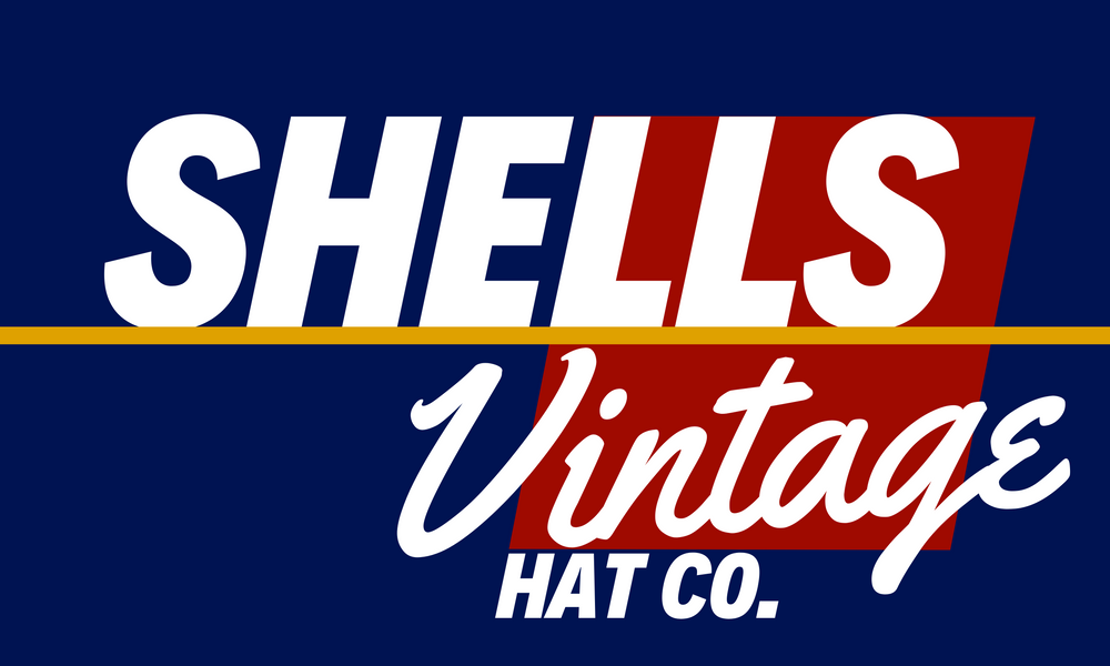 Throwback Boston Hat | Red Sox Colors | Retro Design – Shells Vintage ...