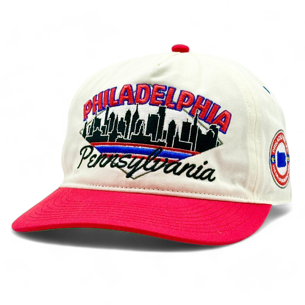 Vintage Philadelphia Snapback Hat | Phillies & 76ers Colors – Shells ...