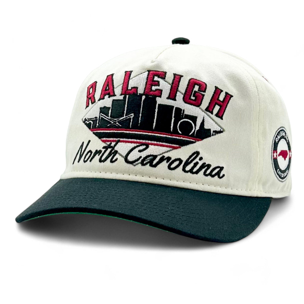 High Quality Vintage Snapbacks | Throwback Raleigh Hat – Shells Vintage ...