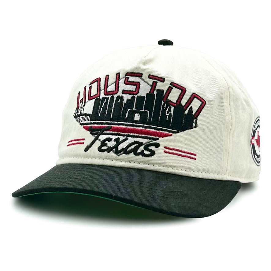 New Vintage Houston Snapback Hat | Rockets & Cougars Colors – Shells ...