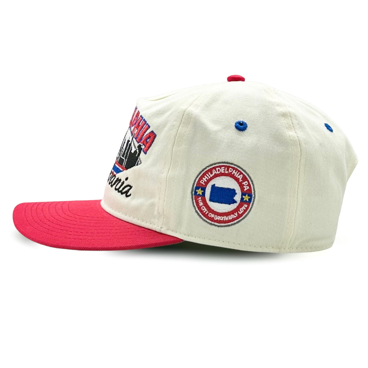 Vintage Philadelphia Snapback Hat | Phillies & 76ers Colors – Shells ...