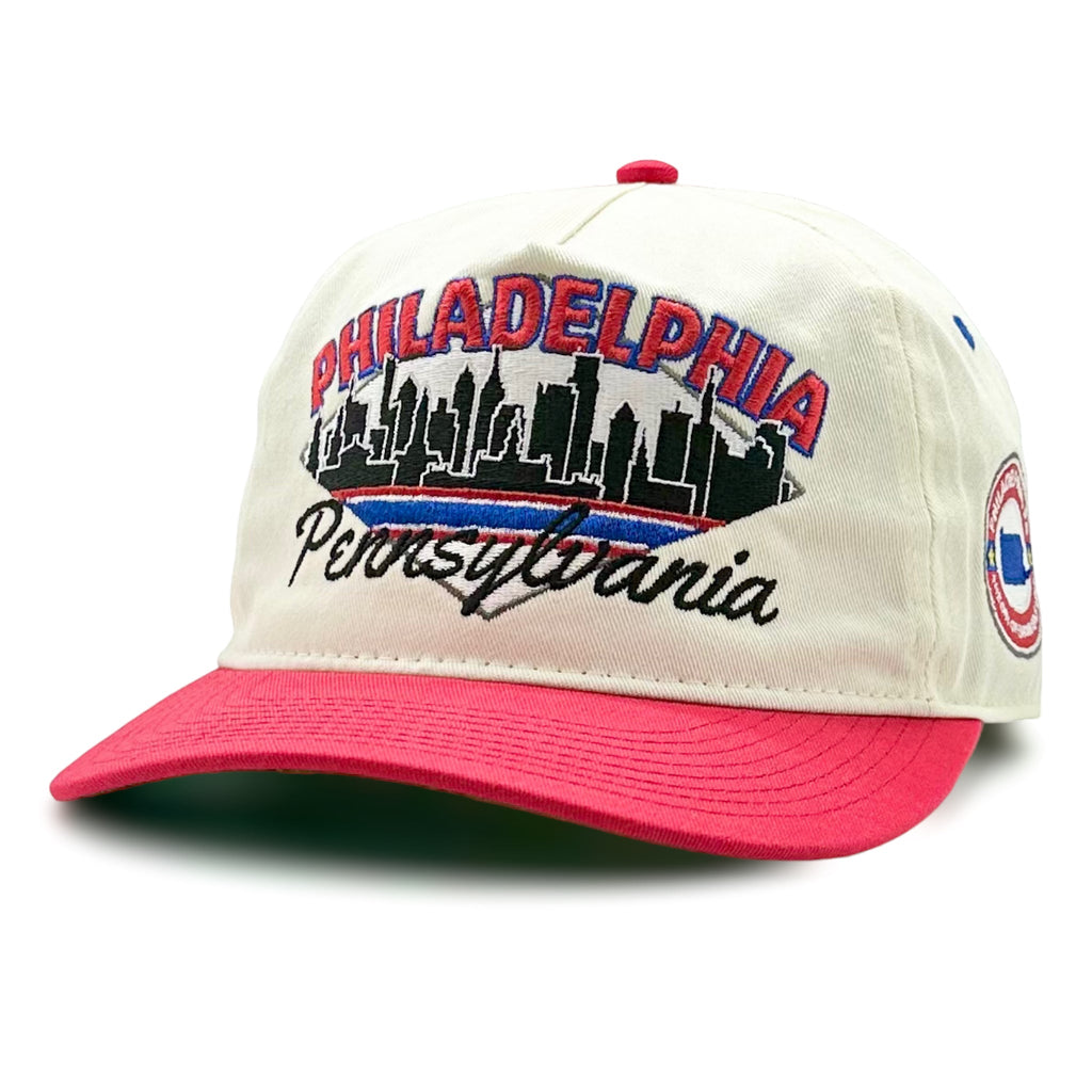 Vintage Philadelphia Snapback Hat | Phillies & 76ers Colors – Shells ...