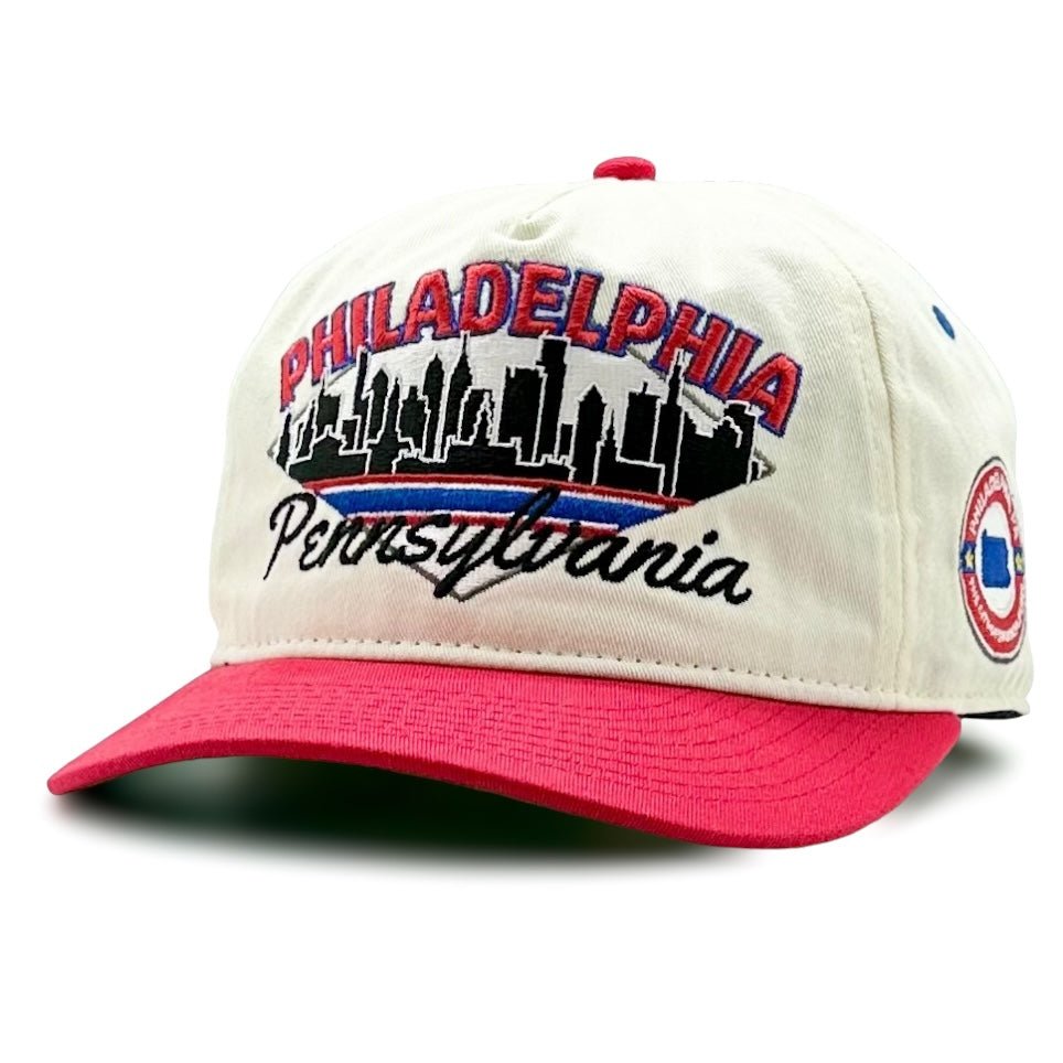 Vintage Philadelphia Snapback Hat | Phillies & 76ers Colors – Shells ...