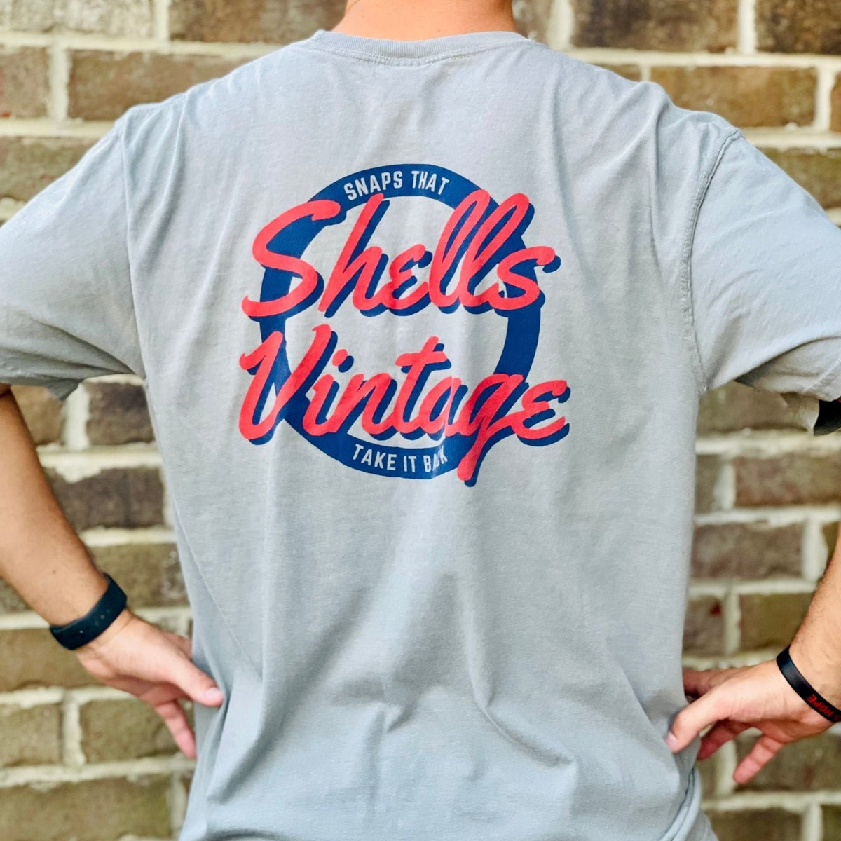 Vintage Hat Company | Shop Shells Vintage Snapbacks – Shells Vintage ...